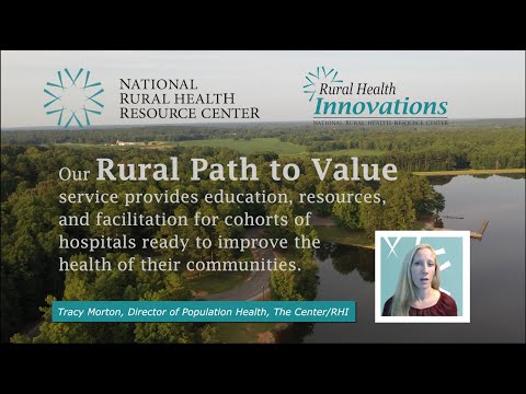 About | National Rural Health Resource Center