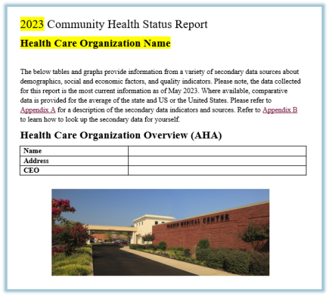 Overview of Community Care Coordination | National Rural Health ...