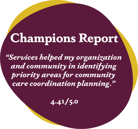 Overview of Community Care Coordination | National Rural Health ...